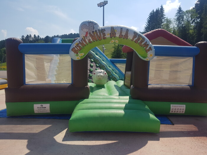 Commune de Charquemont | INFO / STATION DE LA COMBE SAINT-PIERRE